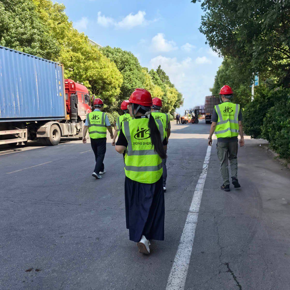 HS Successfully Delivers Large Order of High-Performance Gas Cylinders ...