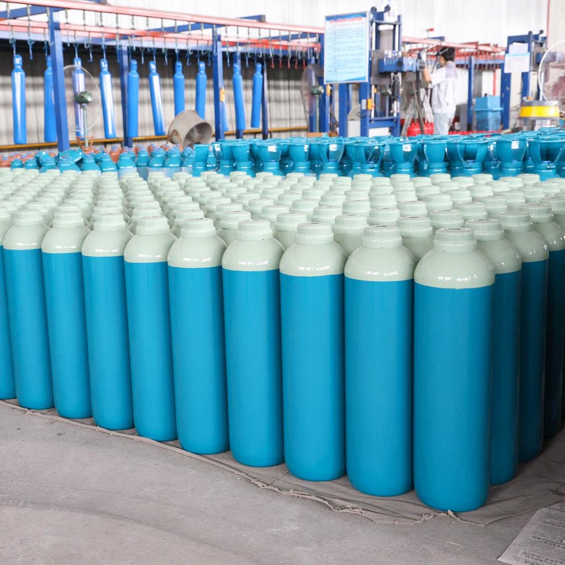 The Essential Lifeline: Key Advantages of Medical Oxygen Cylinders ...